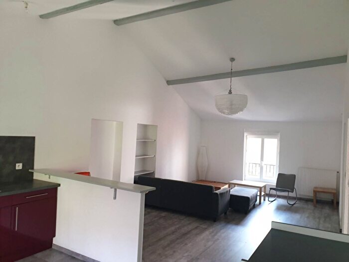 Appartement 3 pièces à Vichy, à louer