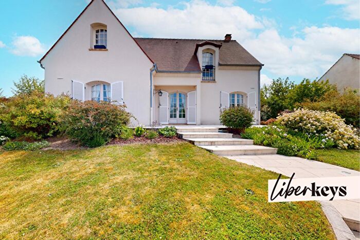 Maison 6 pièces à vendre à Mareuil-lès-Meaux