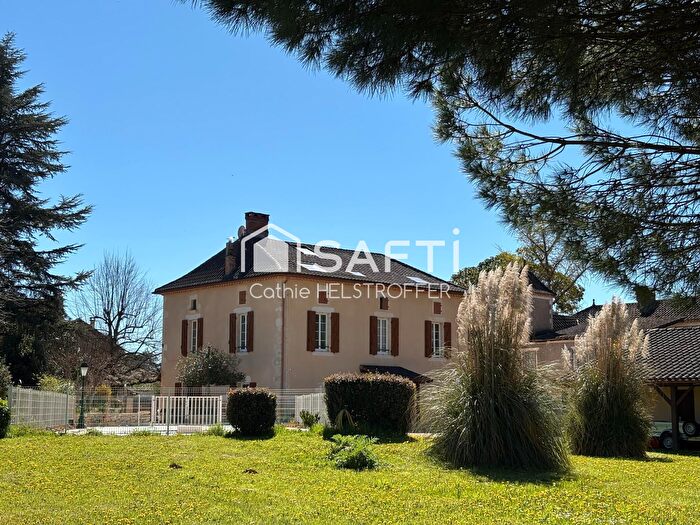Maison à vendre - Prayssac - 8 pièces - 5 chambres