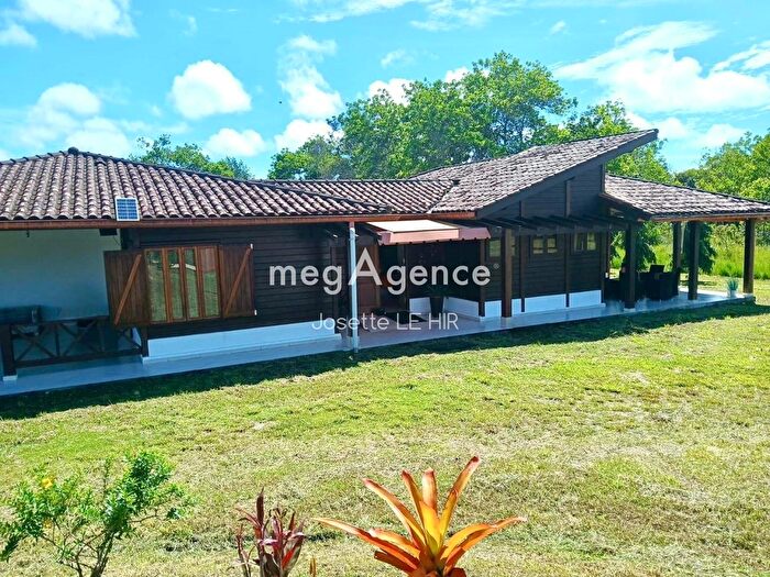 Maison 8 pièces à vendre à Sinnamary