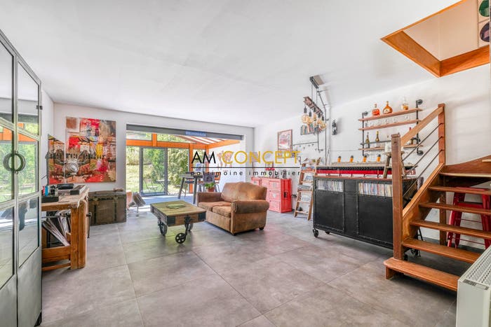 Maison 6 pièces à vendre à Bailly-Romainvilliers