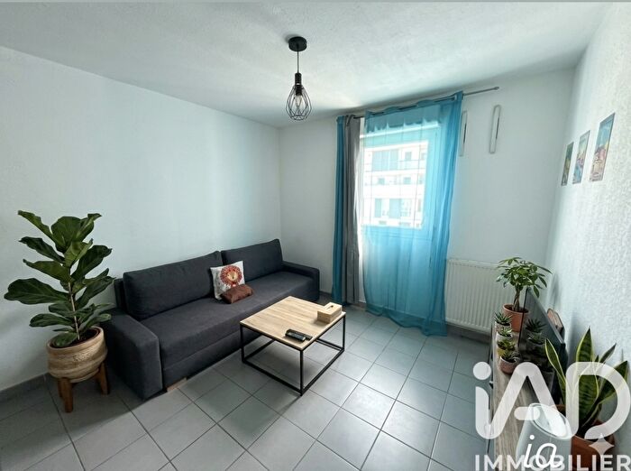 Appartement 1 pièce à vendre à Marseille 2ème, La Joliette
