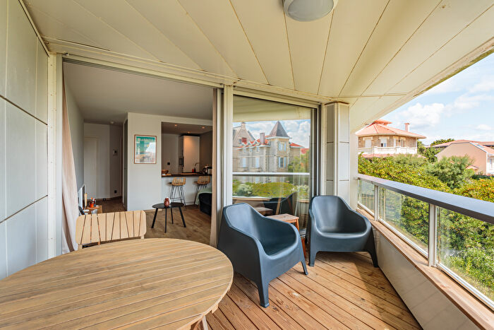 Biarritz, Saint-Charles, Phare, Larochefoucauld : Appartement 1 pièce à vendre