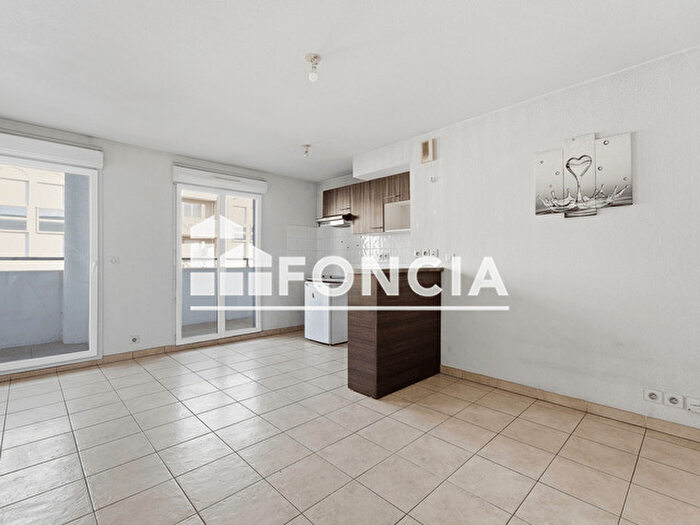 Appartement à vendre - Nice, Saint-Roch - 2 pièces - 1 chambre