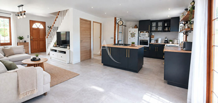 Crégy-lès-Meaux - Maison 5 pièces à vendre