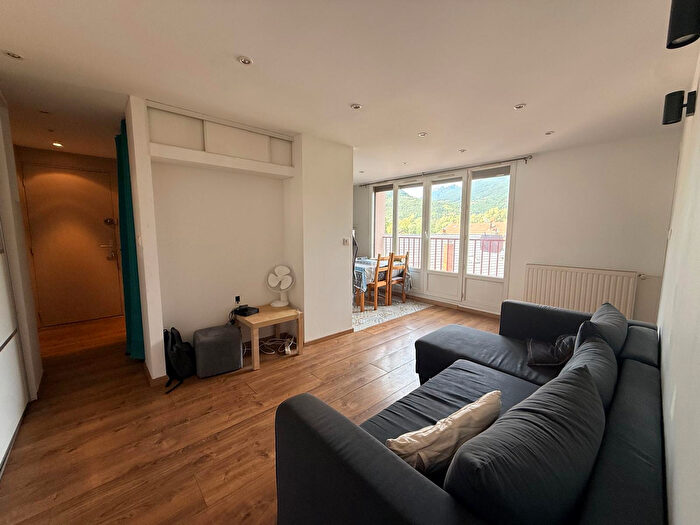 Appartement 3 pièces à vendre à Fontaine, Bastille, Drac
