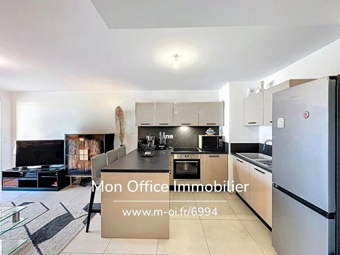 Cavalaire-sur-Mer, Centre-ville : Appartement 3 pièces à vendre