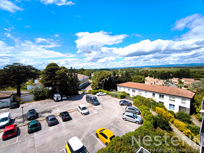Appartement 2 pièces à vendre - Carcassonne, Cité Médiévale, Barbacane, Trivalle