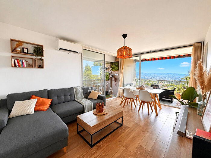 Grasse, Saint-Antoine, Aspres, Plascassier - Appartement 2 pièces à louer