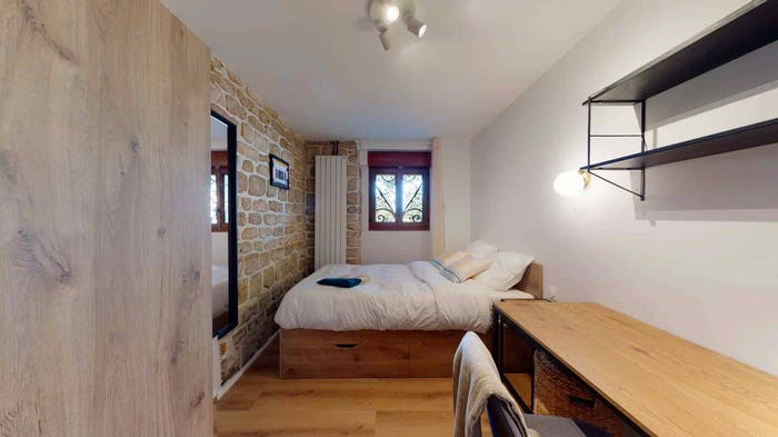Appartement 1 pièce à louer - Bords de Marne, Créteil