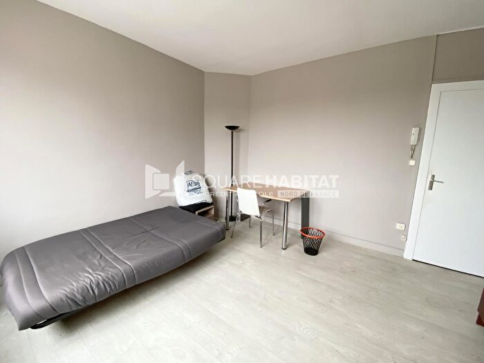 Appartement à louer - Lens, Est - 1 pièce