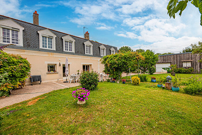 Chambray-lès-Tours - Maison 7 pièces à vendre