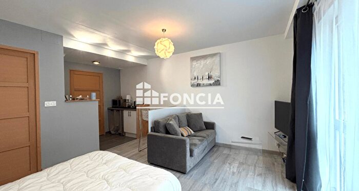 Appartement à vendre - La Rochelle, Centre-ville, Vieux-port, Marché - 1 pièce