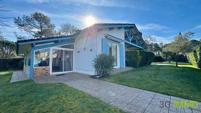 Maison à vendre - Brocas - 4 pièces - 3 chambres