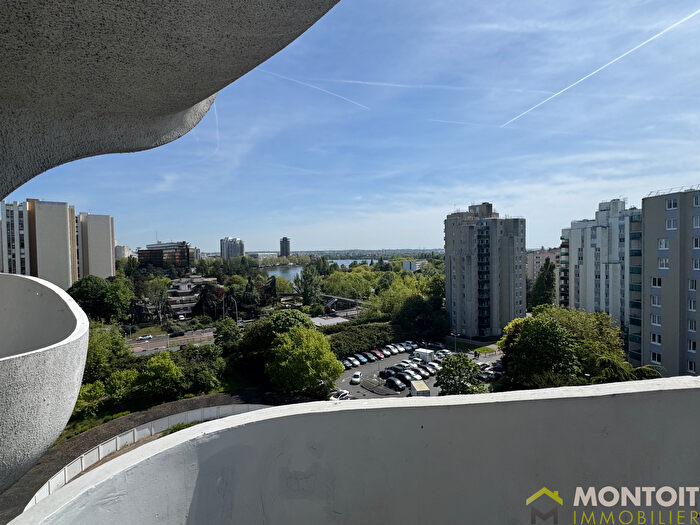 Créteil, Palais : Appartement 3 pièces à vendre