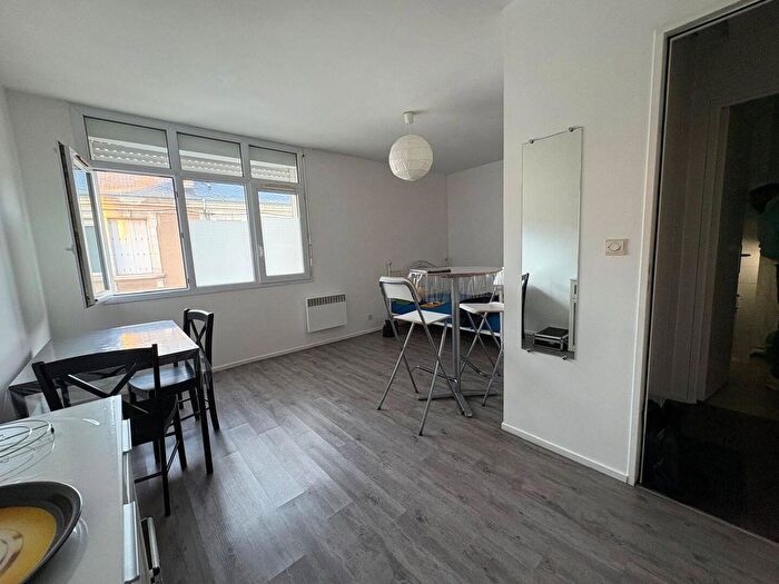 Appartement à louer - Tours - 1 pièce