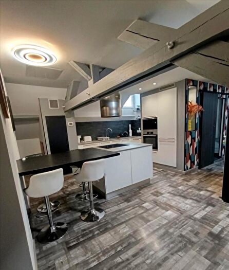 Appartement à louer - Valentigney - 2 pièces - 1 chambre