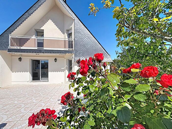 Riantec : Maison 7 pièces à vendre