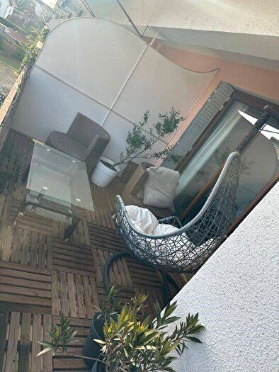 Appartement à louer - Glaisins, Annecy - 3 pièces - 2 chambres