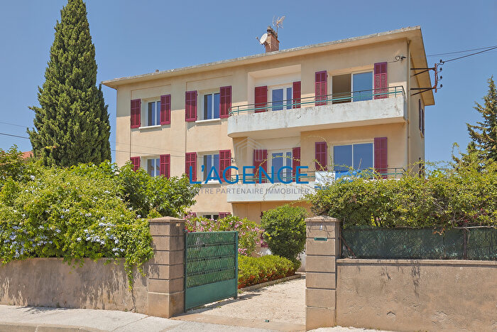 Appartement 5 pièces à Hyères, Maurels, à vendre