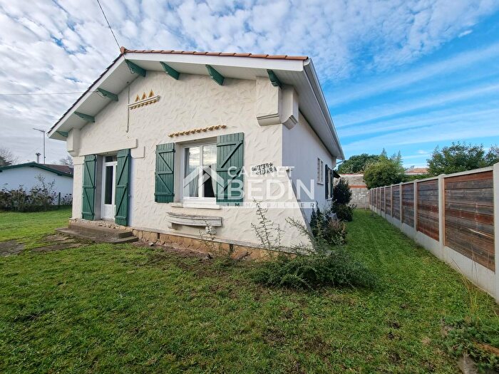 Maison à vendre - Gujan-Mestras, Centre-ville - 4 pièces - 2 chambres