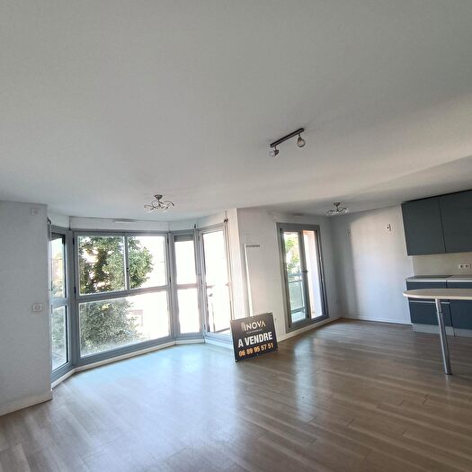 Lorient, Merville Nouvelle ville - Appartement 3 pièces à vendre
