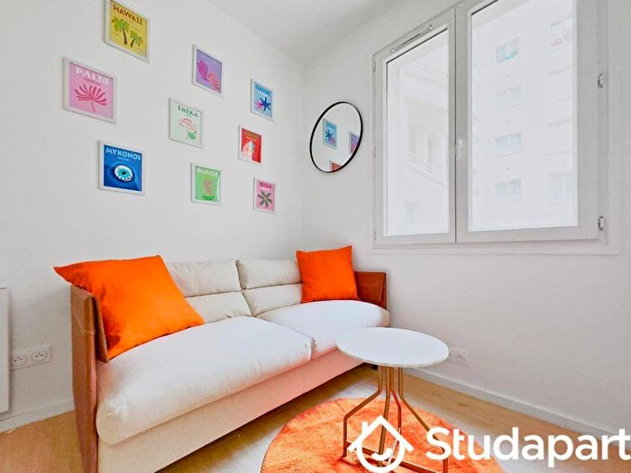 Maison à louer - Gros Caillou, Paris ème arrondissement - 1 pièce