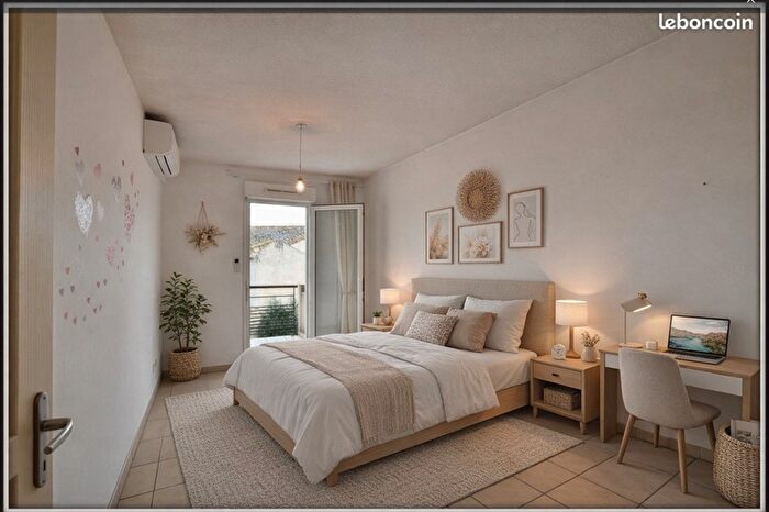 Pézenas - Appartement 2 pièces à vendre