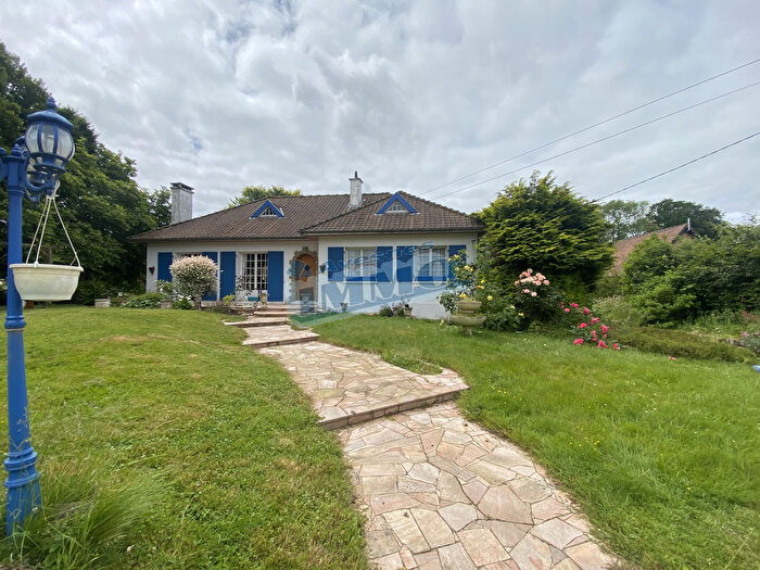 Avesnes-le-Comte - Maison 5 pièces à vendre
