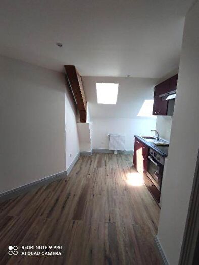 Appartement à louer - Bourg-en-Bresse - 1 pièce