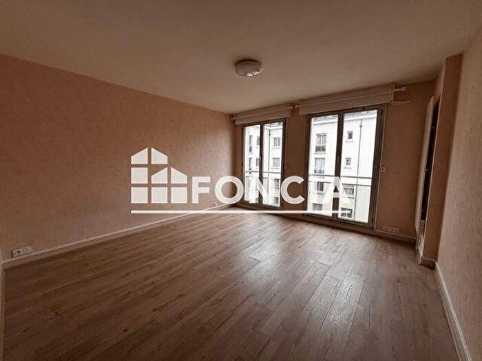 Appartement à louer - Centre, Tours - 1 pièce