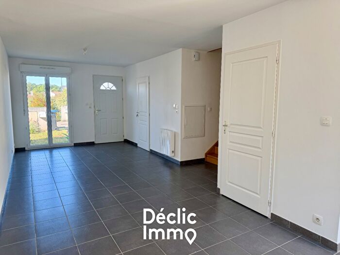 Maison 4 pièces à LHoumeau, à vendre