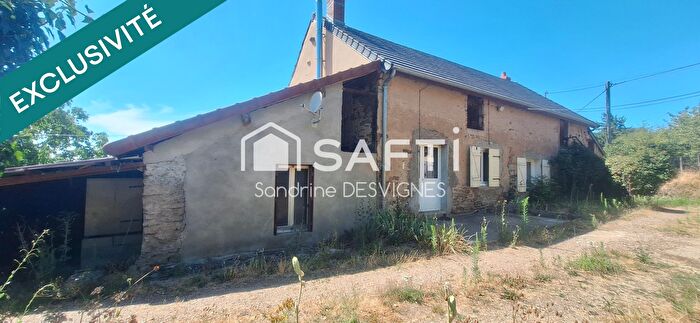 Maison 3 pièces à vendre à Broye