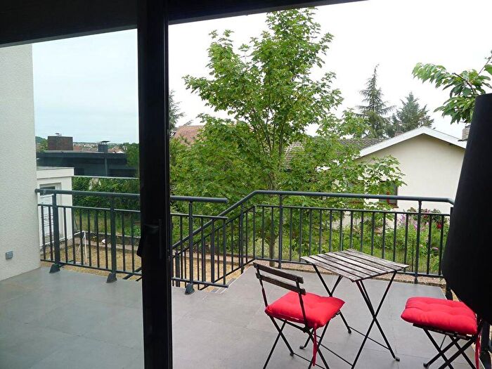 Maison 5 pièces à louer - Montoillots-Logis de France-Z Artisanale, Talant