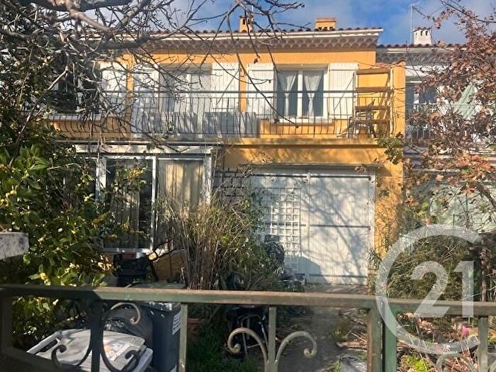 Maison à vendre - Le Pradet - 5 pièces - 4 chambres