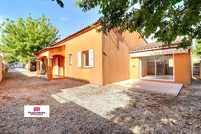 Le Beausset : Maison 6 pièces à vendre