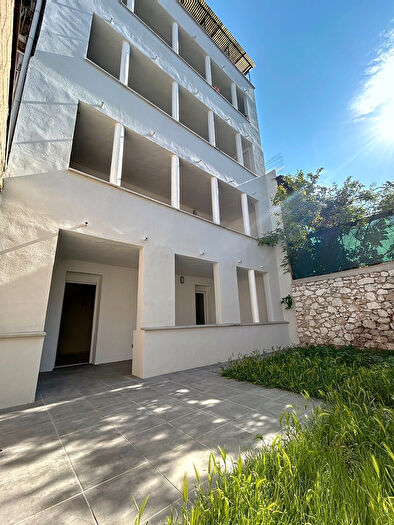 Appartement à vendre - Marseille e  - 2 pièces - 1 chambre