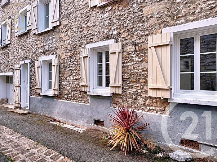Maison à vendre - Moret-sur-Loing - 6 pièces - 4 chambres