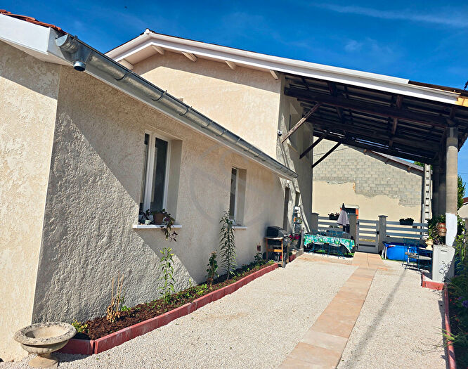 Maison 4 pièces à vendre - La Frette