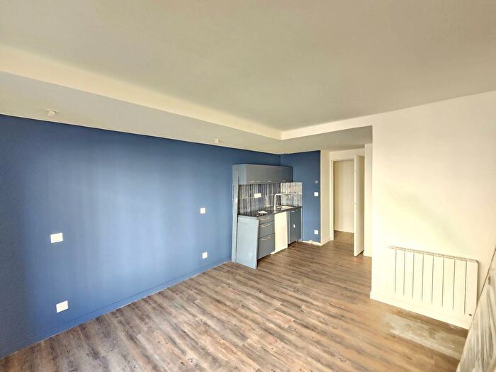 Appartement à louer - Saint-Étienne - 1 pièce