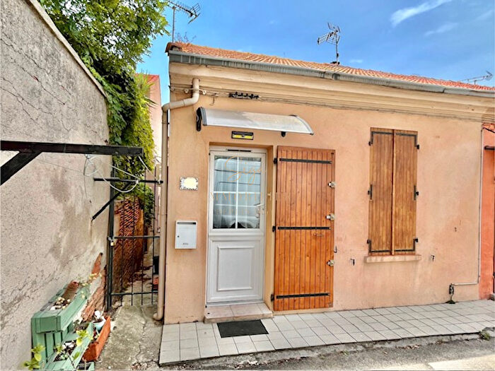 Marseille 16ème, L'Estaque : Maison 3 pièces à vendre