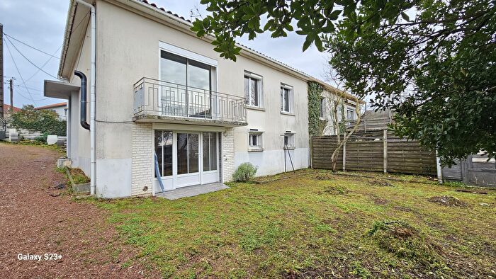 Maison à vendre - Niort, Champclairot, Goise, Champommier - 5 pièces - 3 chambres
