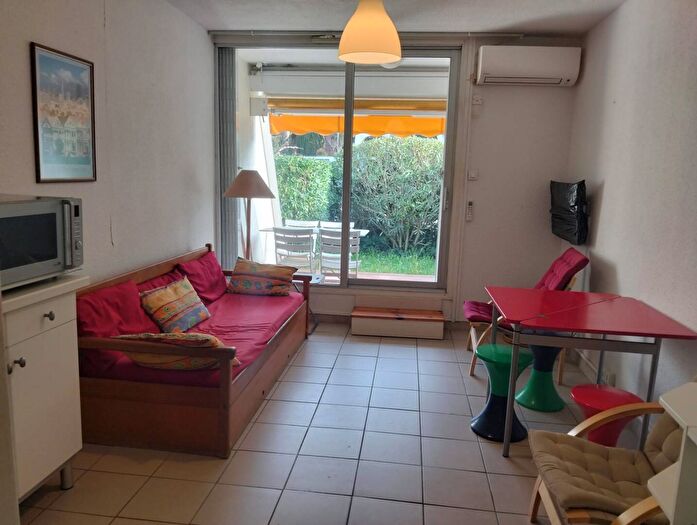 Appartement à louer - Centre, La Grande-Motte - 2 pièces - 1 chambre