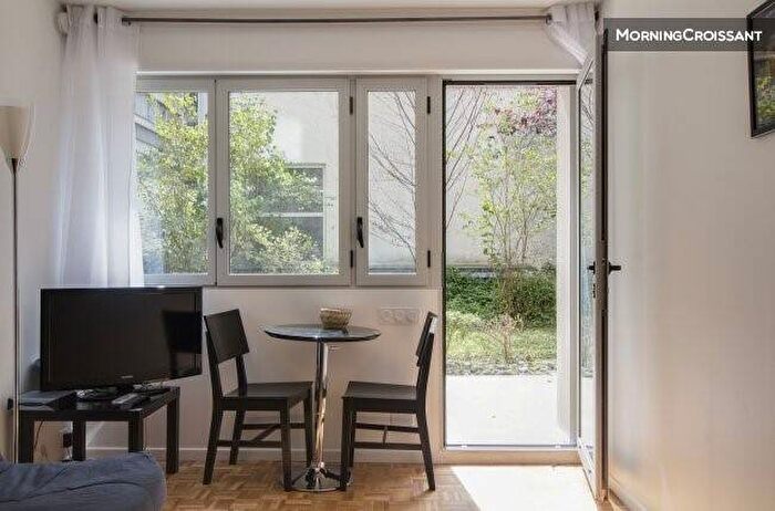 Georges Brassens, Paris 15ème arrondissement - Appartement 1 pièce à louer