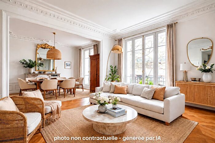 Appartement 5 pièces à vendre - Paris 11ème, Bastille, Popincourt