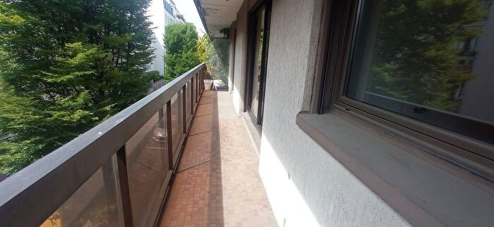 Wilson-Rivay, Levallois-Perret : Appartement 2 pièces à louer
