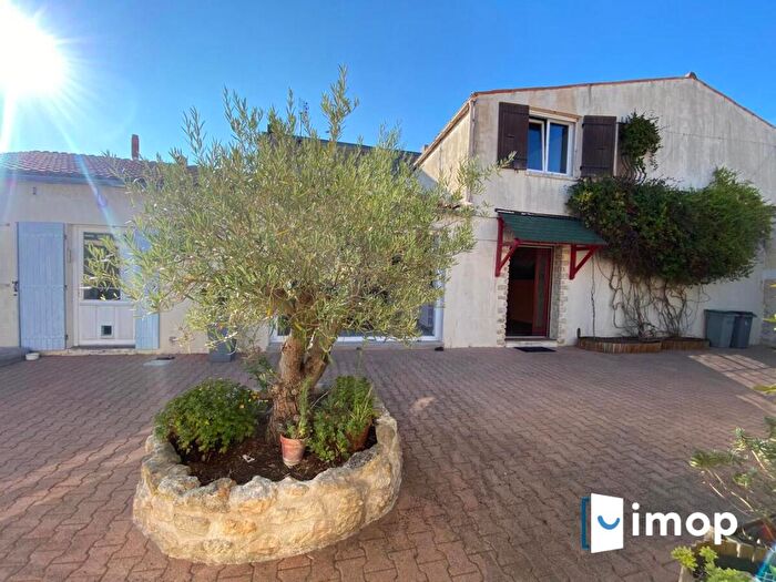 Maison à vendre - Marennes - 7 pièces - 4 chambres