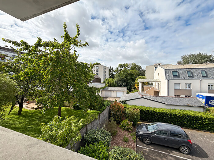 Quartiers Nord-Est, La Motte Brûlon : Appartement 1 pièce à vendre