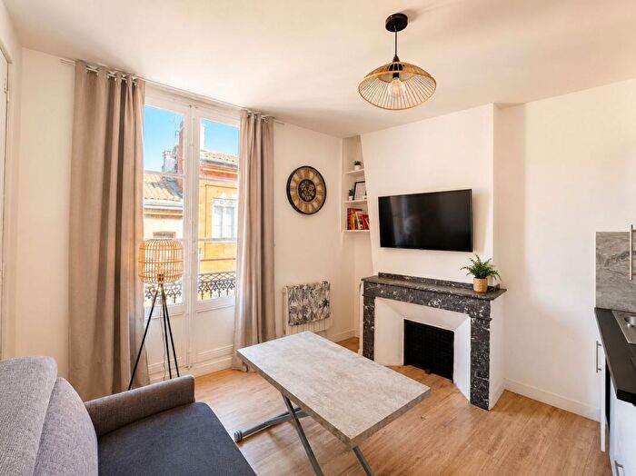 Appartement 2 pièces à Toulouse, Capitole, à vendre