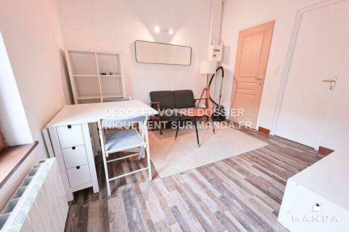 Appartement à louer - Amiens, Saint-Anne, Fb Noyon - 2 pièces - 1 chambre